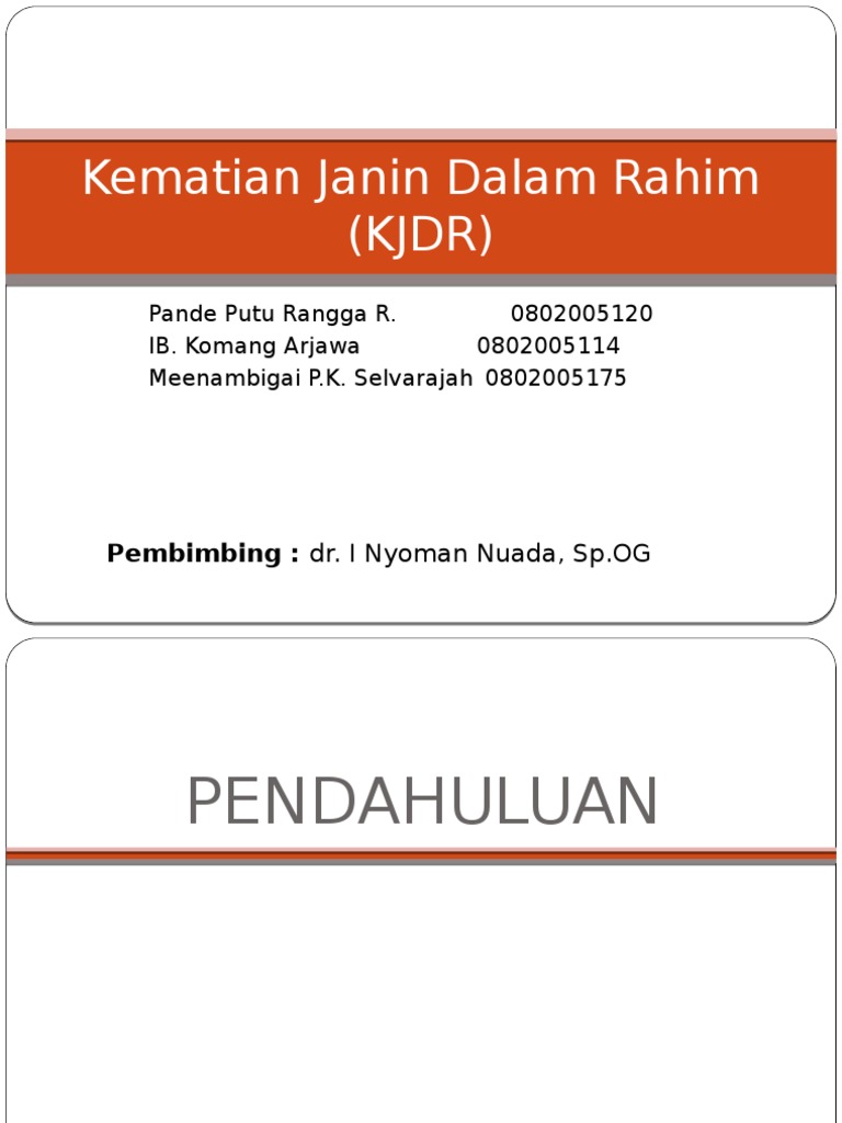KJDR | PDF | Kesehatan Holistik | Sains & Matematika