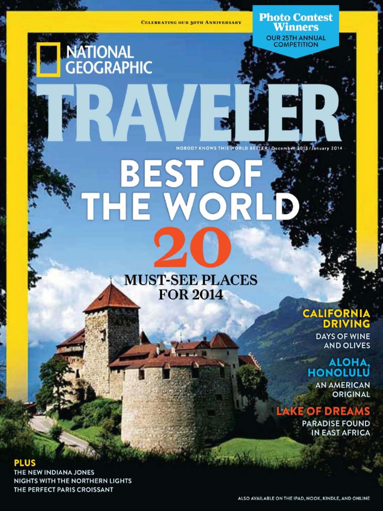 National Geographic Traveler | PDF