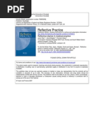 Guide For Reflection Using Tanner's Clinical Judgment Model | PDF ...