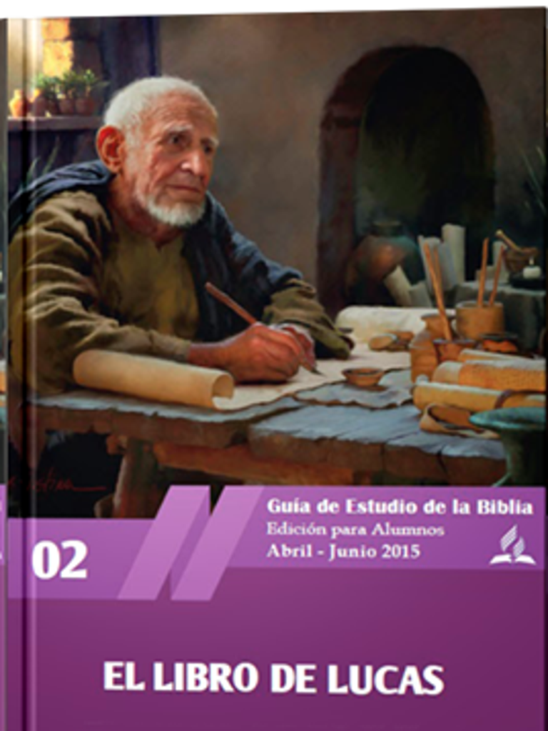 El Libro de Lucas | PDF | Evangelio De Lucas | Jesús