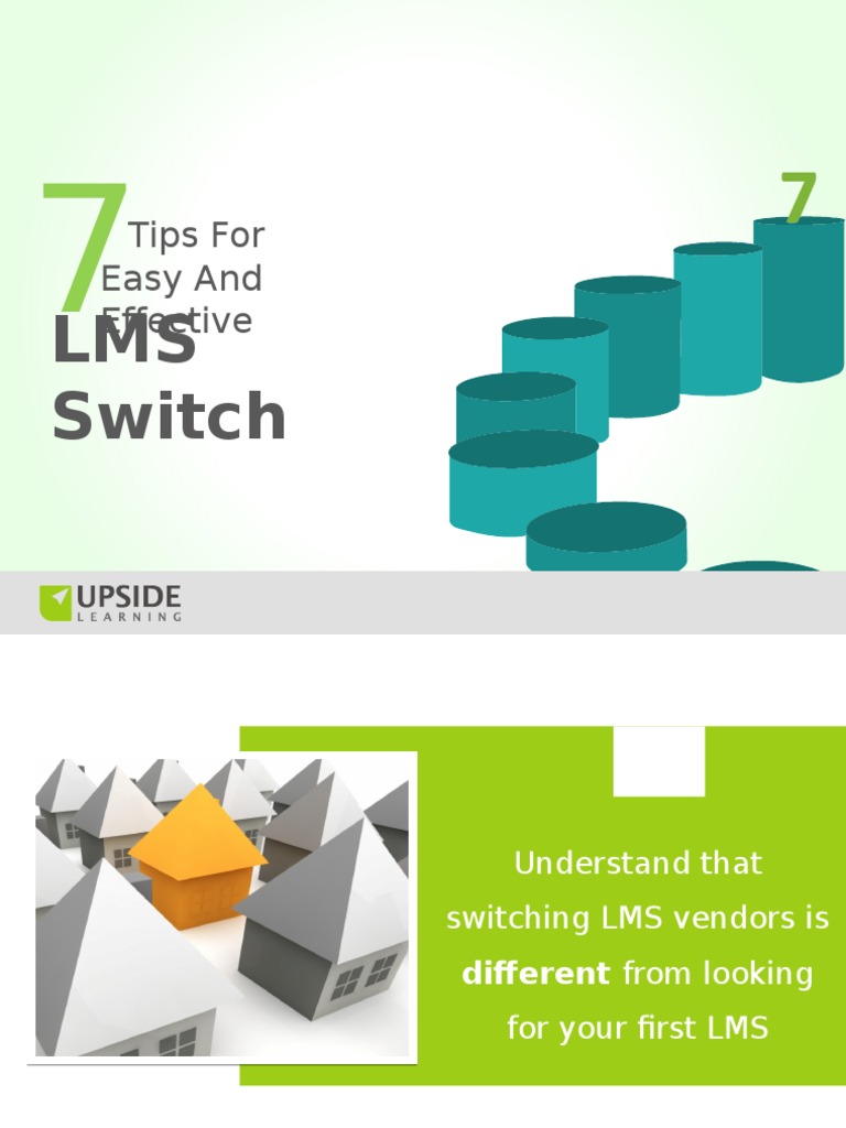LMS Switch: Tips For Easy and Effective | PDF | Digital Technology ...