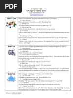 Kagan Structure Quick-Reference Cards Updated | PDF