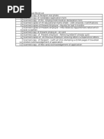 Joining Document Checklist | PDF