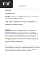 AFOREST Persuasive Techniques Guide | PDF | Mnemonic | Question