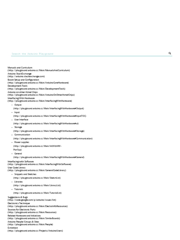 Arduino Playground - MPU-6050 | PDF | Arduino | Electronic Engineering