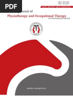 Core Measure: Functional Gait Assessment (FGA) | PDF | Horse Gait ...