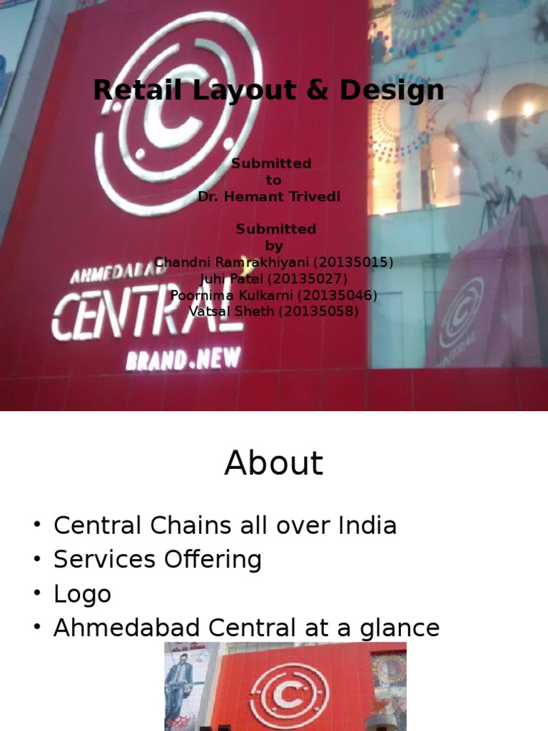 Retail Layout & Design Strategies | PDF