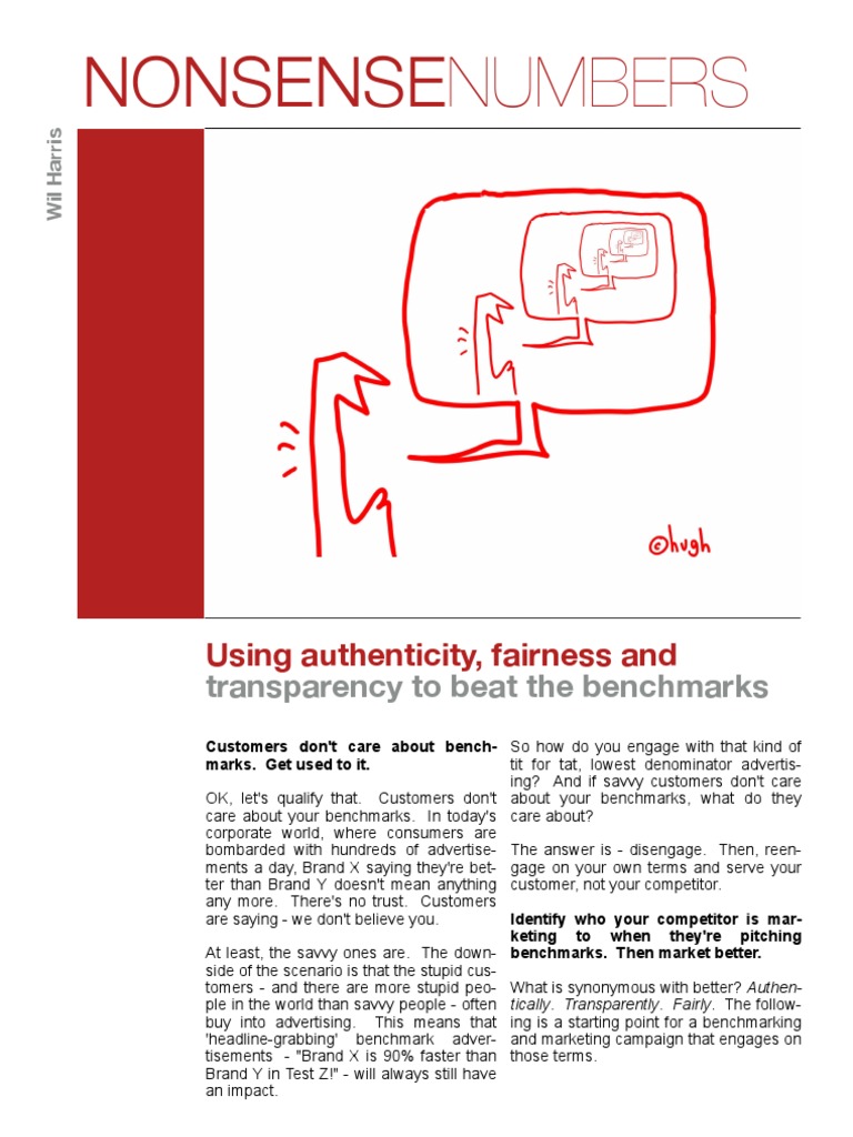 Nonsensenumbers: Using Authenticity, Fairness and | PDF | Intel | Advanced Micro Devices