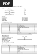 API 620 Calculation | PDF
