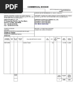 CIPL Shipping Document Overview | PDF | Economies