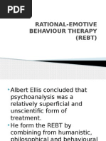 The Discrimination Model | PDF | Counseling Psychology | Psychotherapy