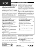 Body Dysmorphid Disorder Questionnaire (BDDQ) | PDF | Mental Health ...