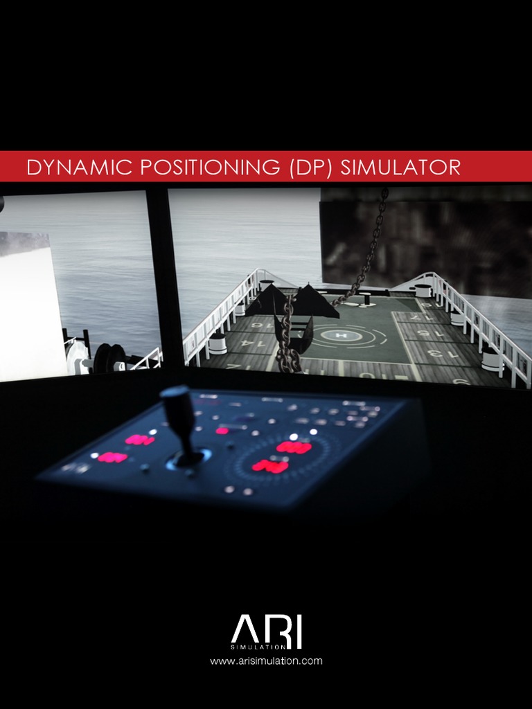 Dynamic Positioning DP v0.7 | PDF | Simulation | Areas Of Computer Science