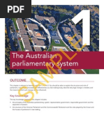 Key Values of Australian Democracy | PDF | Australia | Democracy
