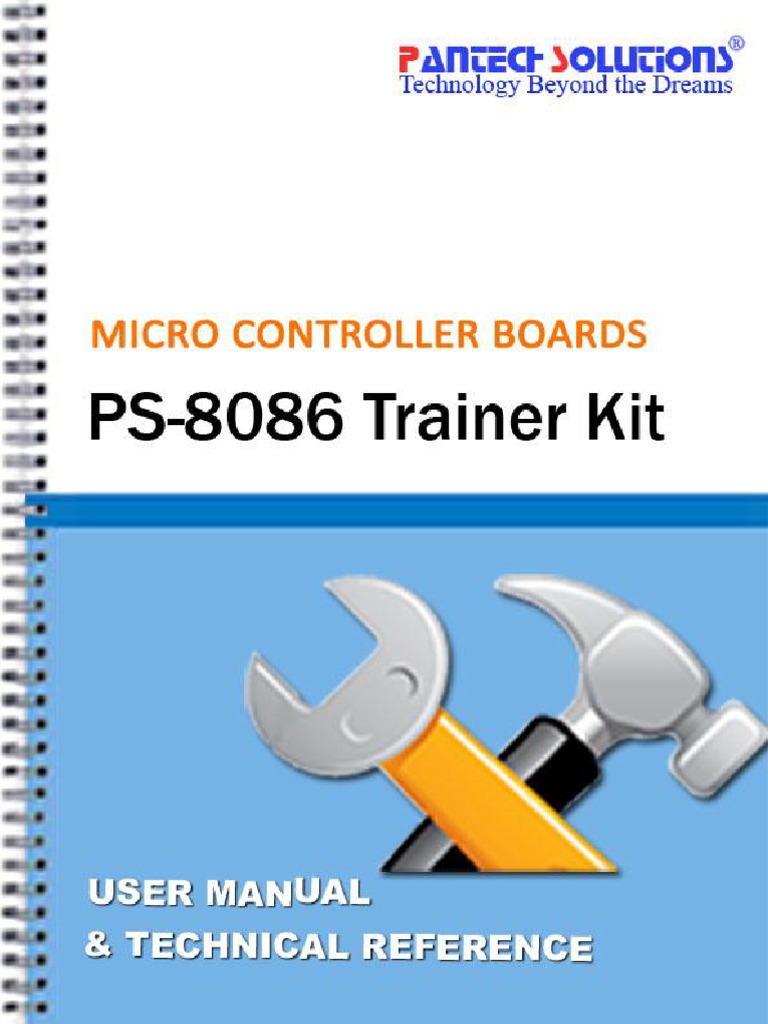 8086 Manual | PDF | Pointer (Computer Programming) | Assembly Language