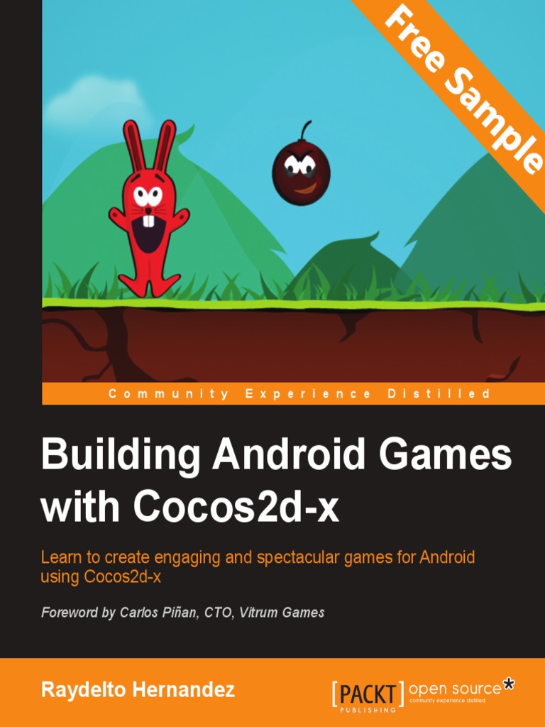Building Android Games With Cocos2d X Sample Chapter Pdf Eclipse Software Android