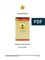 PuraSeva Super APP Documentation | PDF | Screenshot | Mobile App