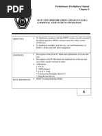 SCBA Cylinder Calculation | PDF | Breathing | Occupational Safety And ...