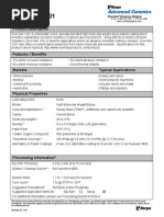 Xylar Data Sheet | PDF | Corrosion | Density