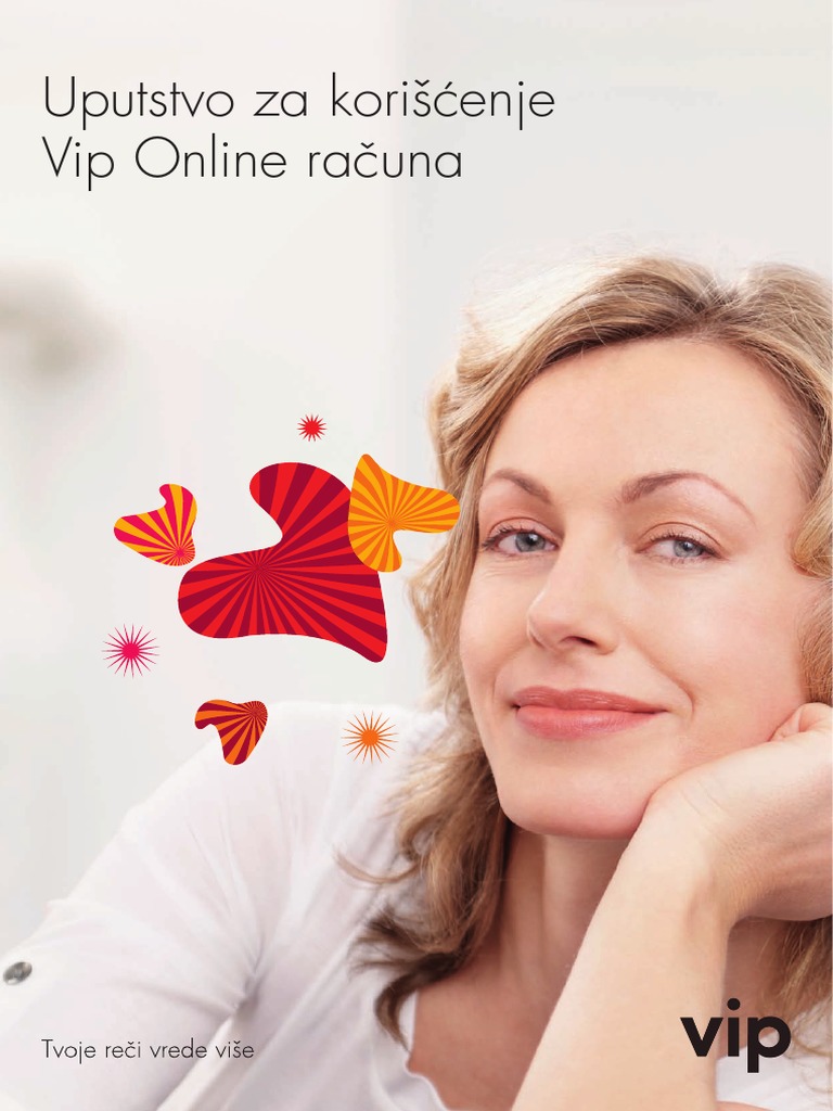 Uputstvo Za Koriscenje Privatni Korisnici PDF | PDF