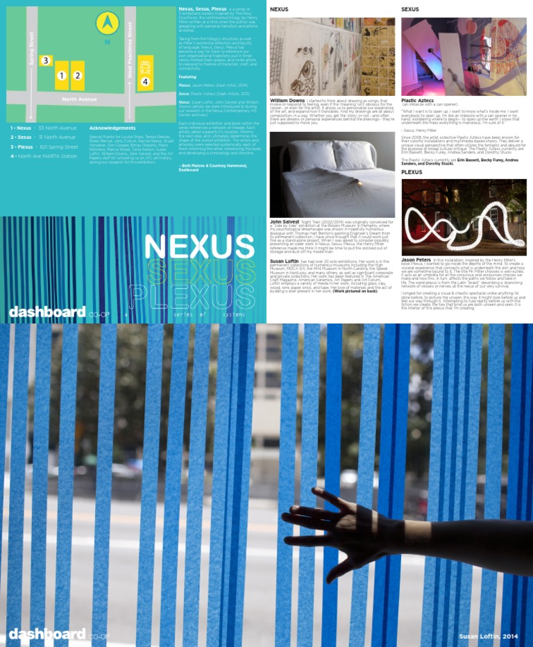 Nexus PDF | PDF | Library And Museum | Paintings