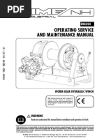 Zollern Winch | PDF | Transmission (Mechanics) | Crane (Machine)