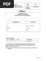 NDT Report Forms | PDF | Nondestructive Testing | Applied And ...