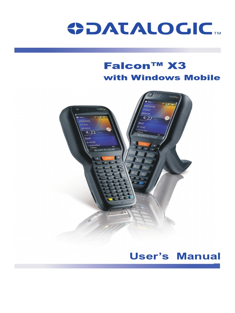 FALCON X3 Mobile User Manual | PDF | Usb | Battery Charger