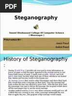 Steganography Powerpoint Presentation by Papan Sarkar | PDF ...