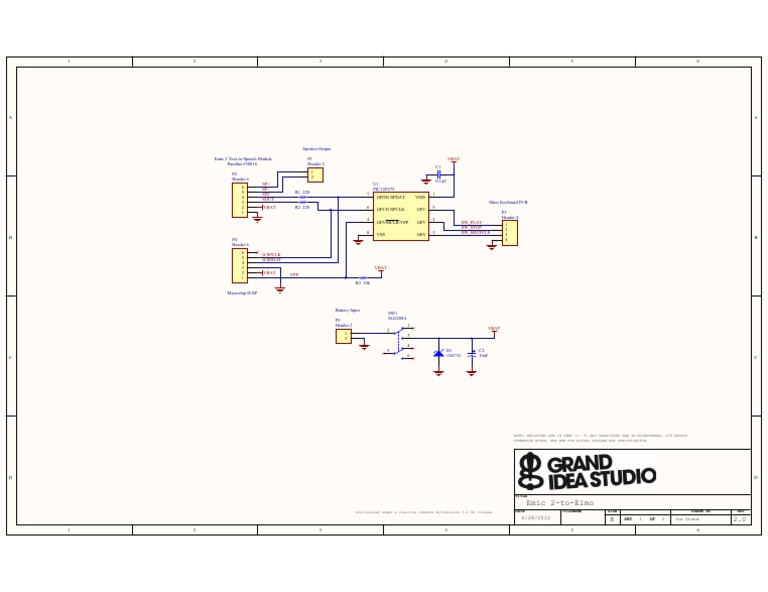 Emic 2 Text-to-Speech Module Interfacing with PIC12F675 Microcontroller ...