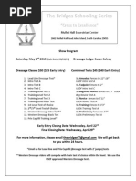 Wheeling Dog Track Program 01/25/24 | PDF