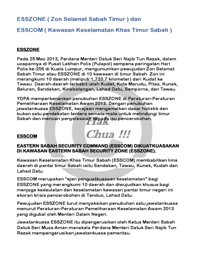 Esszone Esscom | PDF