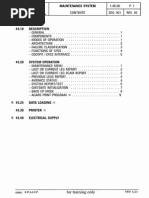 A320 Cabin Intercommunication System Overview | PDF | Airliner | Airbus