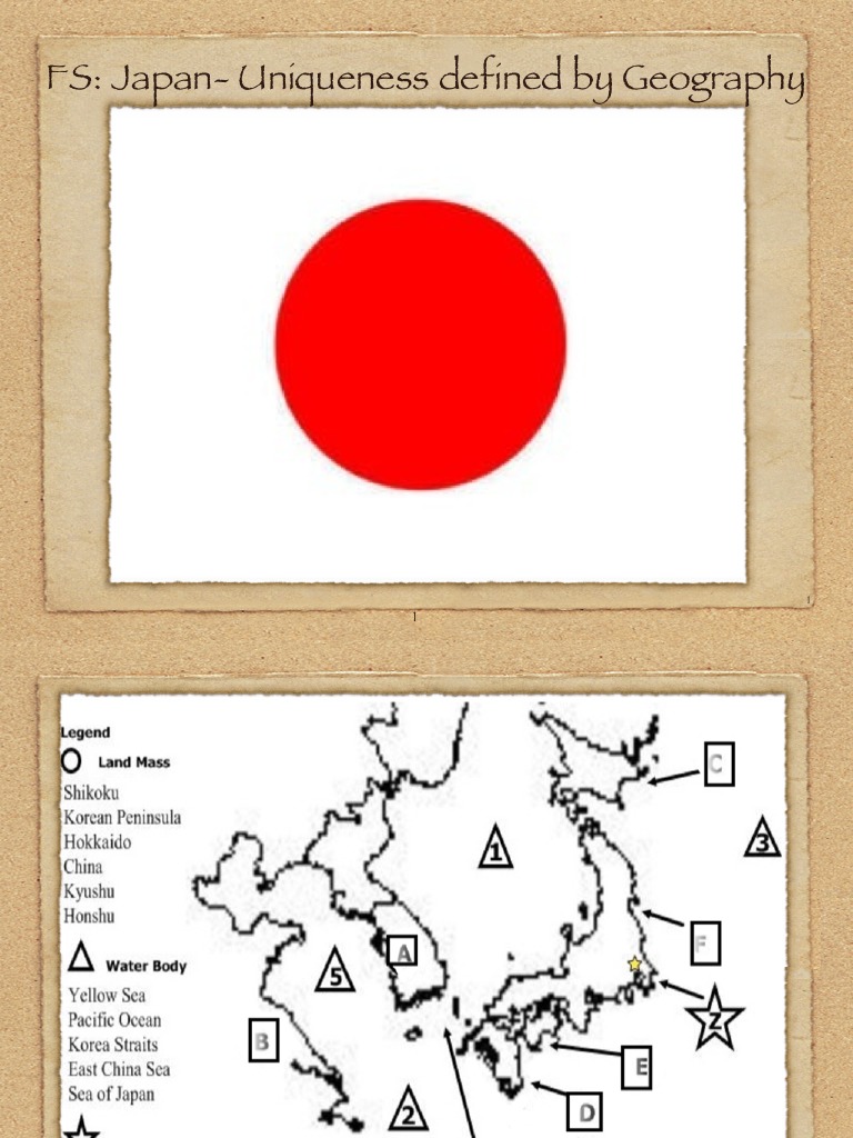 Pr03c - Ch12: Early & Feudal Japan | PDF
