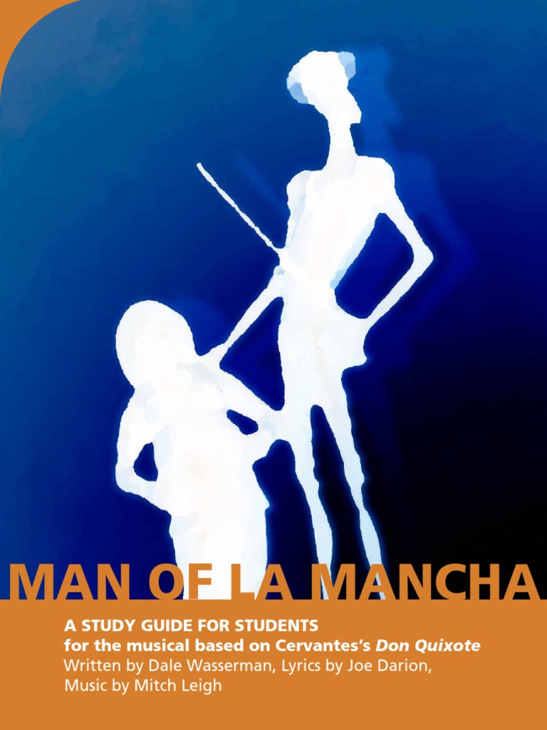 Student Guide: Man of La Mancha | PDF | Art