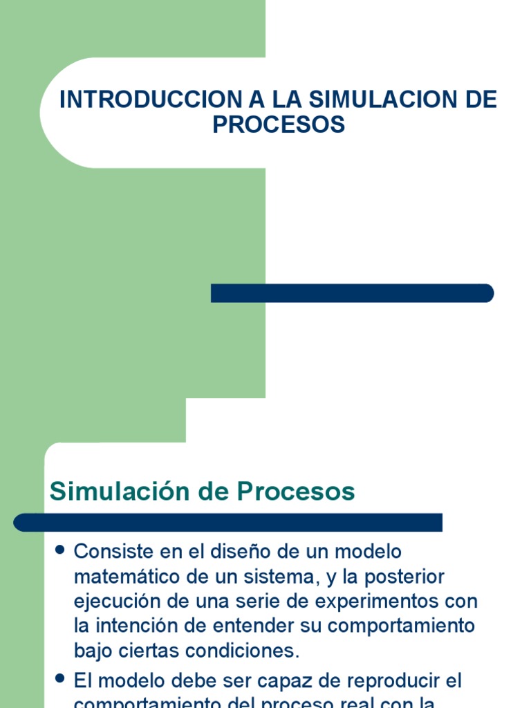 Introduccion A La Simulacion de Procesos | PDF | Oil Refinery | Equations
