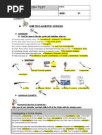 Who Killed Barry - Virtual Crime Scene Investigation | PDF | Crime ...