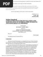 Description Downcomer System | PDF