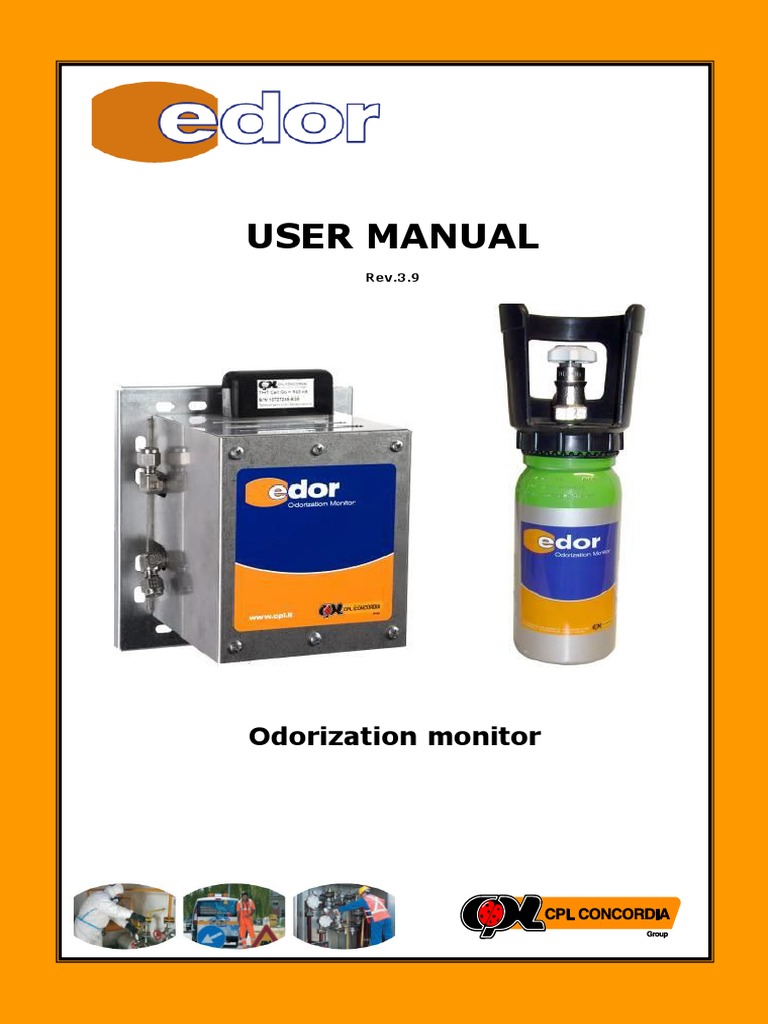 User Manual EDOR v.3.9 ENG PDF | PDF | Short Message Service ...