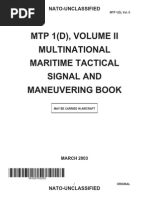 STANAG 2287 Ed1 Task Verbs For Use in Planning | PDF | Reconnaissance ...