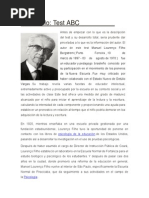 Test ABC | PDF