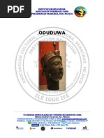 Igba Odu. | PDF