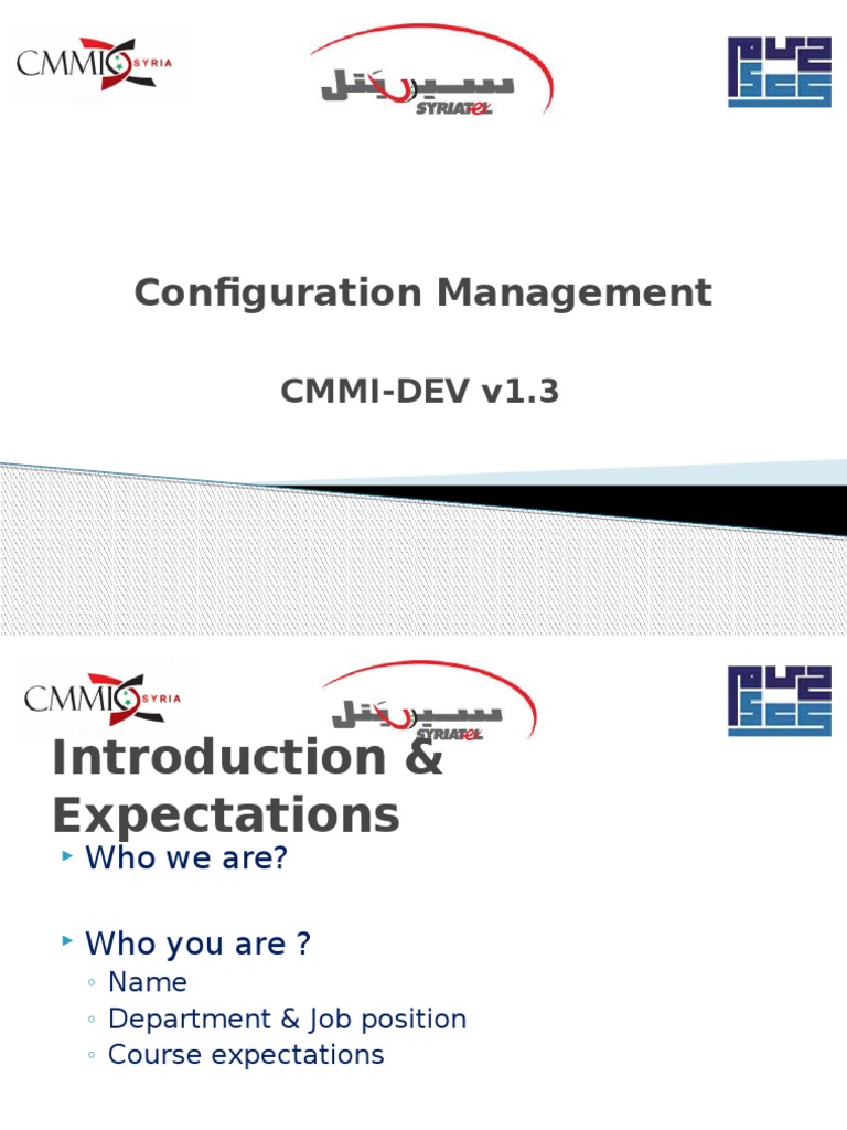 Configuration Management | PDF | Version Control | Audit