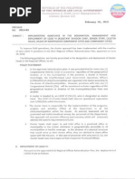 Joint Circular CSC-DBM No. 01, S. 2016 - Rules and Regulations On The ...