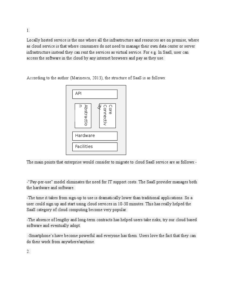 Cloud Computing Week 7 Assignment Solution Cis 336 Week 7 Assignment 4 Virtualization And Cloud