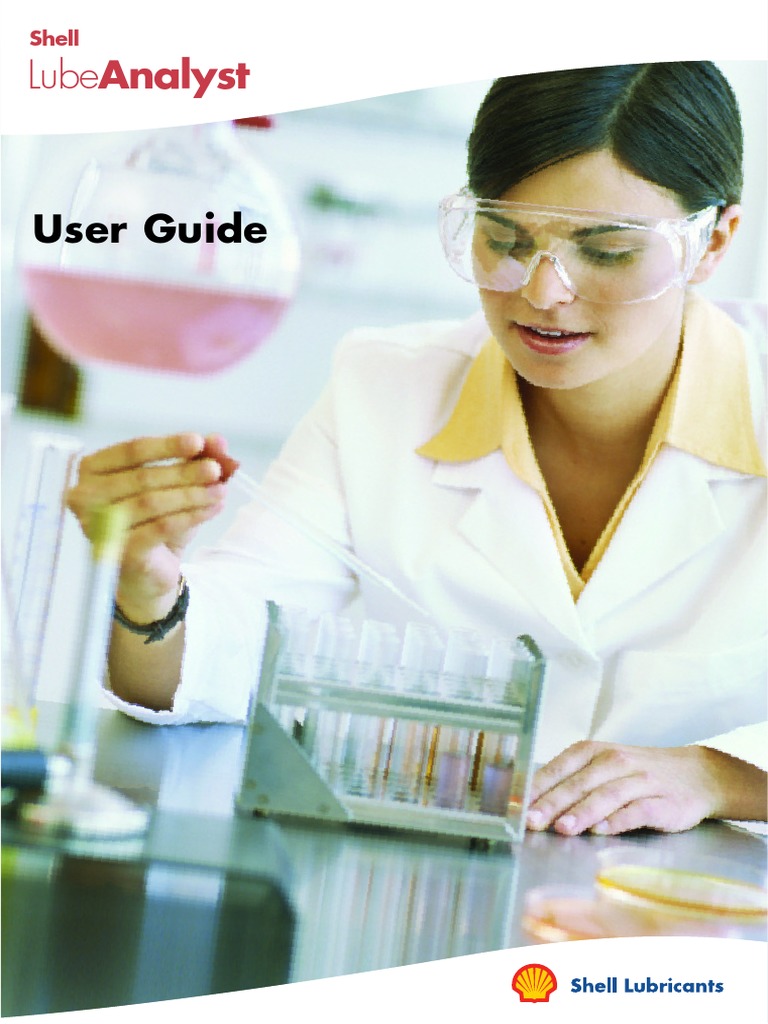 Shell Lube Analysis Guide | PDF | Transmission (Mechanics) | Engines