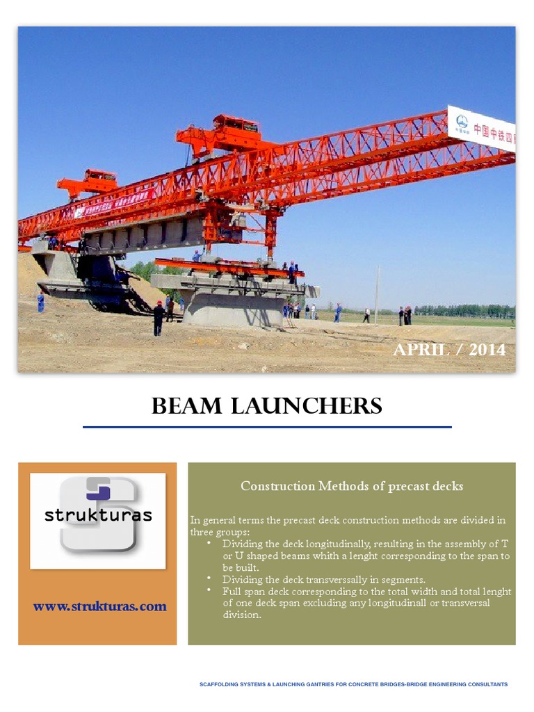 Beam Launcher BL