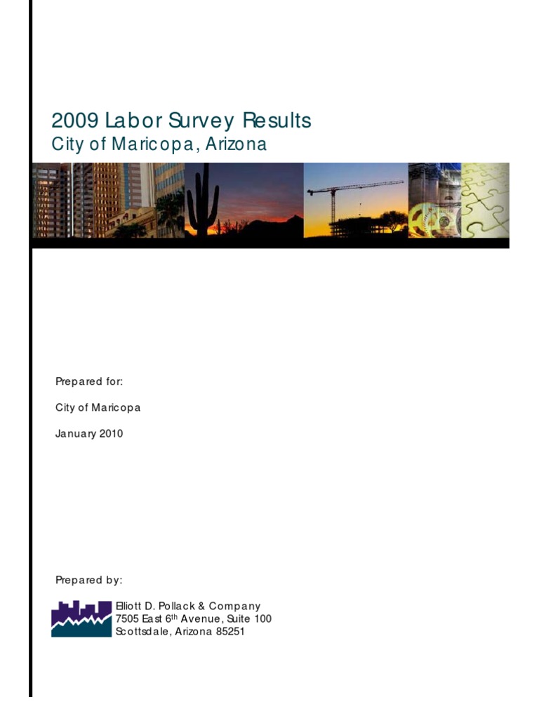 2009 Labor Study FINAL | PDF | Educational Attainment In The United ...