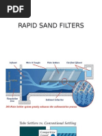 rapid sand filter | Filtration | Chemical Engineering