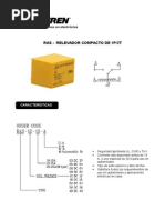 Potenciometro 500k Datasheed | PDF | Resistencia Eléctrica y ...